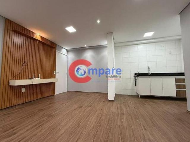 APARTAMENTO PARA VENDA E LOCAÇÃO NO BOSQUE MAIA GUARULHOS CONDOMÍNIO THE GATE 81m² 3 DORMITÓRIOS