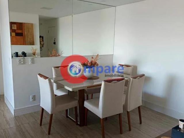 Apartamento à venda, Jardim Flor da Montanha, Guarulhos, SP