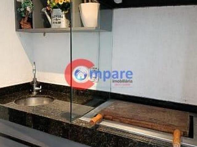 Apartamento à venda, Jardim Flor da Montanha, Guarulhos, SP