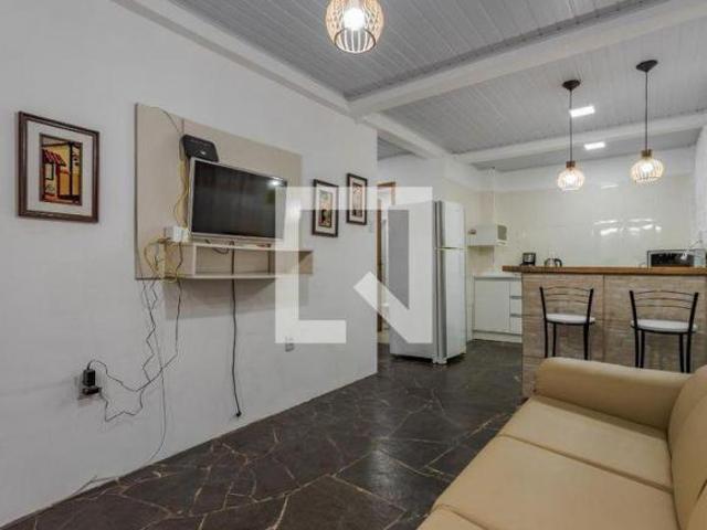 Apartamento à Venda Jardim Floresta, 1 Quarto, 45 m² Porto Alegre