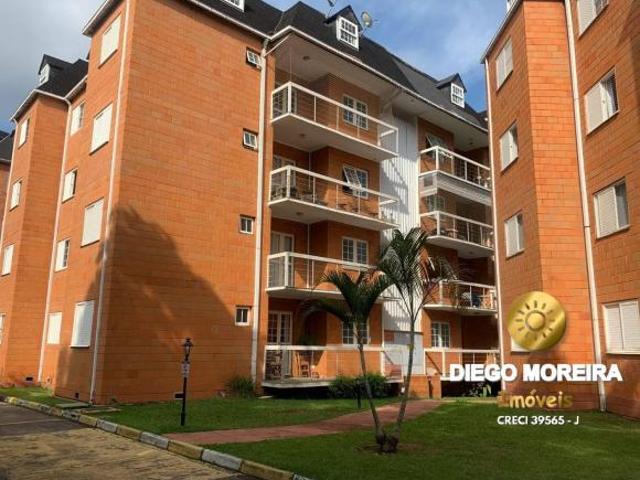 Apartamento à Venda – Jardim Floresta, Atibaia/SP