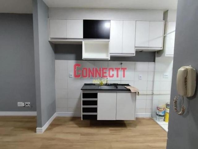 Apartamento à venda, Jardim Florestan Fernandes, Ribeirão Preto, SP