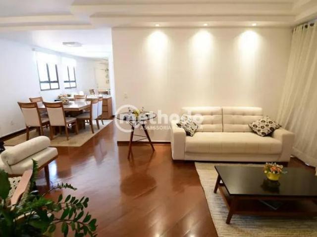 Apartamento à venda, Jardim Flamboyant, 117m² 3 quartos. 1 suíte e 2 vagas Campinas, SP
