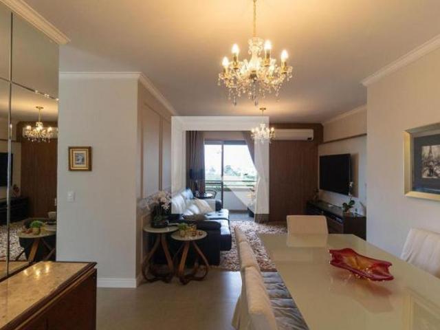 Apartamento à Venda Jardim Flamboyant, 3 Quartos, 117 m2
