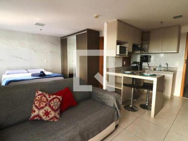 Apartamento à Venda Jardim Goiás, 1 Quarto, 38 m² Goiânia