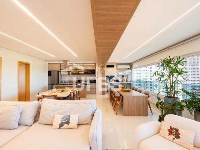 Apartamento à Venda, Jardim Goiás, 3 suítes, 3 vagas de garagem, Europark Tijuca