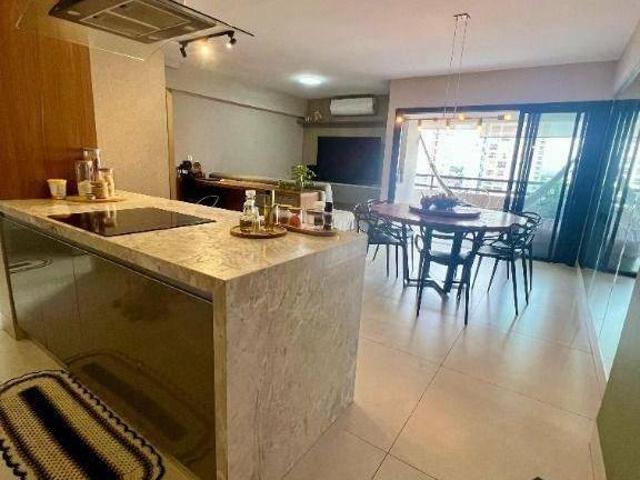 Apartamento à venda, Jardim Goiás Goiânia/GO