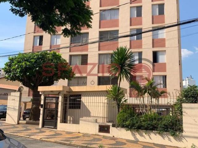 Apartamento à Venda – Jardim Guanabara, Campinas