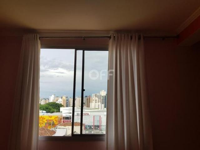 Apartamento à venda Jardim Guanabara, Campinas SP