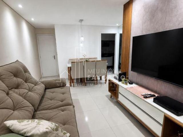Apartamento à venda, 54m² Condomínio Majestic, Jundiaí/SP