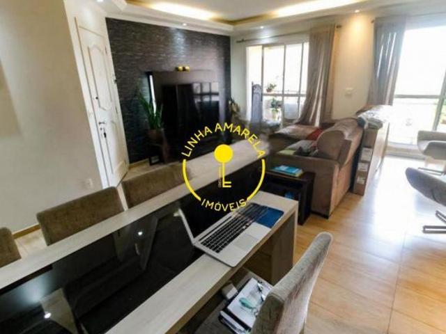 Apartamento a venda Jardim Guedala de 106m² com 02 quartos 01 suíte