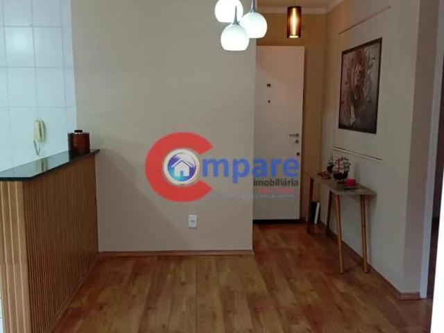 Apartamento à venda, Jardim Guilhermino, Guarulhos, SP