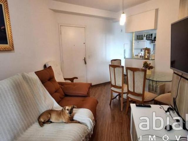 Apartamento à venda Jardim Henriqueta Taboão da Serra