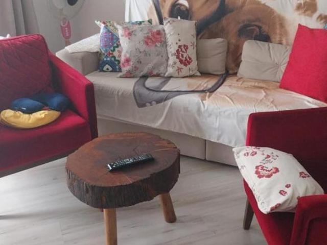 Apartamento à venda Jardim Henriqueta Taboão da Serra