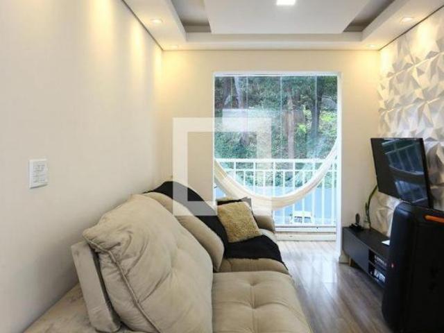 Apartamento à Venda Jardim Henriqueta, 2 Quartos, 50 m² Taboão da Serra