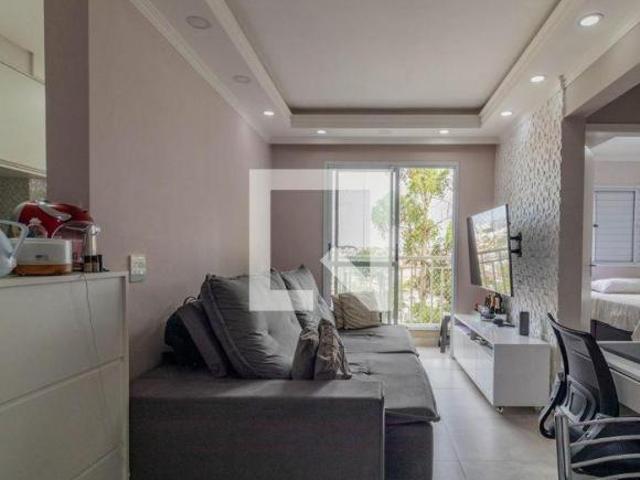Apartamento à Venda Jardim Henriqueta, 2 Quartos, 50 m² Taboão da Serra