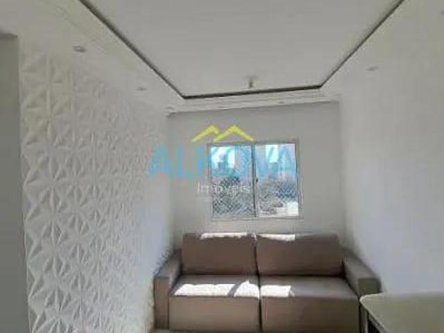 Apartamento à venda, Jardim Ismênia, São José dos Campos, SP
