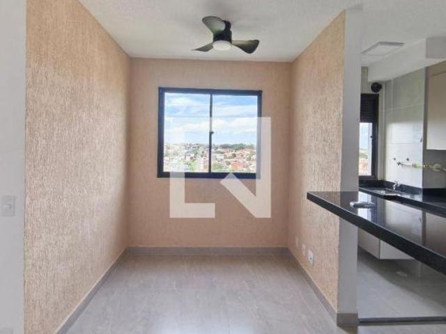 Apartamento à Venda Jardim Ipaussurama, 2 Quartos, 36 m² Campinas