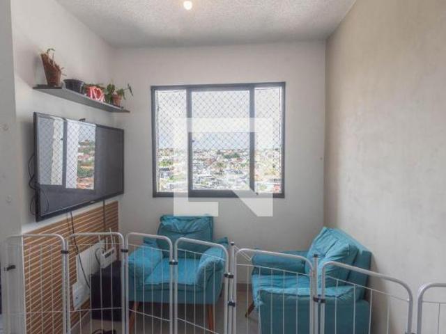 Apartamento à Venda Jardim Ipaussurama, 2 Quartos, 38 m2