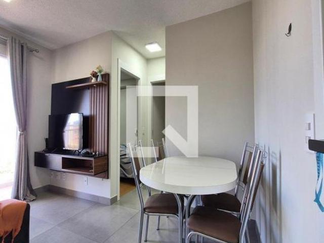 Apartamento à Venda Jardim Ipaussurama, 2 Quartos, 44 m2