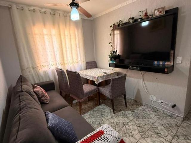 Apartamento à venda Jardim Iracema Taboão da Serra