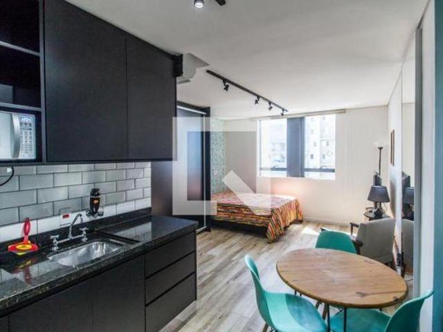 Apartamento à Venda Jardim Iracema, 1 Quarto, 27 m² Barueri