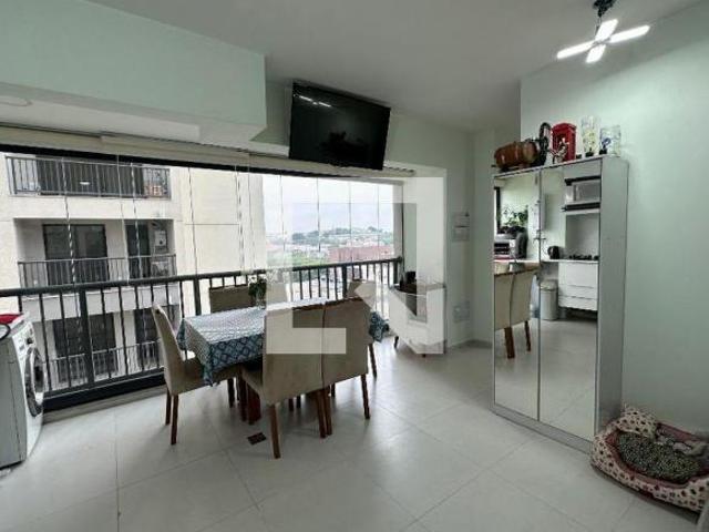 Apartamento à Venda Jardim Iracema, 1 Quarto, 38 m2