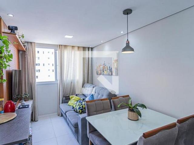 Apartamento à Venda Jardim Iris, 2 Quartos, 44 m2