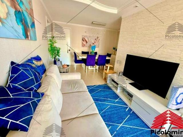 Apartamento à venda,Jardim Itália,91 m²,03 quartos, 01 suíte,closet,escritório,sala 2 ambientes, var