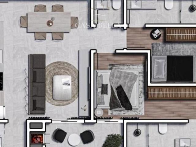 Apartamento à venda, Jardim Itamaraty, FOZ DO IGUACU PR