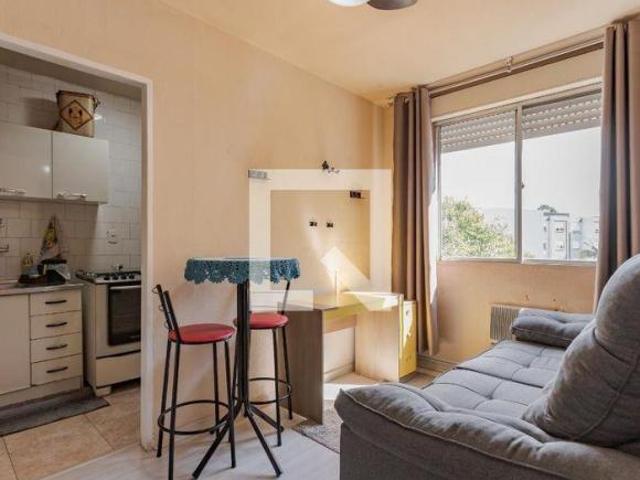 Apartamento à Venda Jardim Itu Sabará, 1 Quarto, 36 m² Porto Alegre