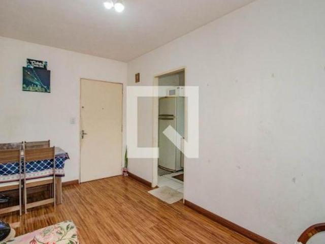 Apartamento à Venda Jardim Itu Sabará, 1 Quarto, 37 m² Porto Alegre