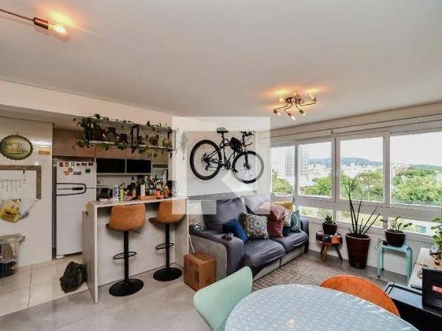 Apartamento à Venda Jardim Itu Sabará, 1 Quarto, 54 m² Porto Alegre