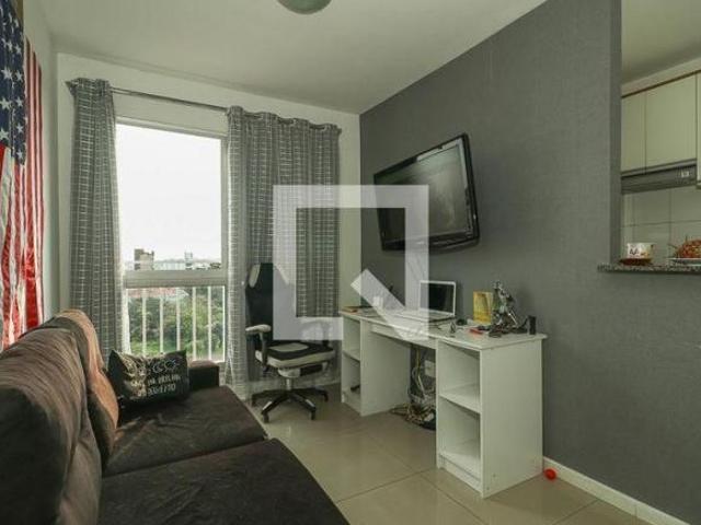 Apartamento à Venda Jardim Itu Sabará, 2 Quartos, 48 m² Porto Alegre