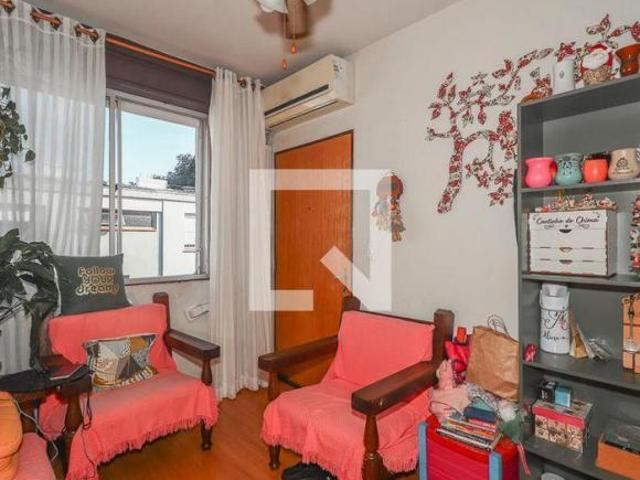 Apartamento à Venda Jardim Itu Sabará, 2 Quartos, 54 m² Porto Alegre