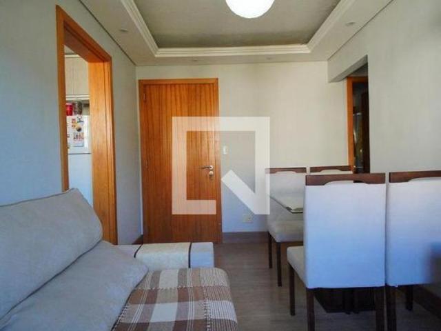 Apartamento à Venda Jardim Itu Sabará, 2 Quartos, 55 m² Porto Alegre