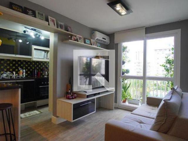 Apartamento à Venda Jardim Itu Sabará, 2 Quartos, 56 m² Porto Alegre