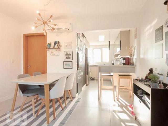 Apartamento à Venda Jardim Itu Sabará, 2 Quartos, 60 m² Porto Alegre