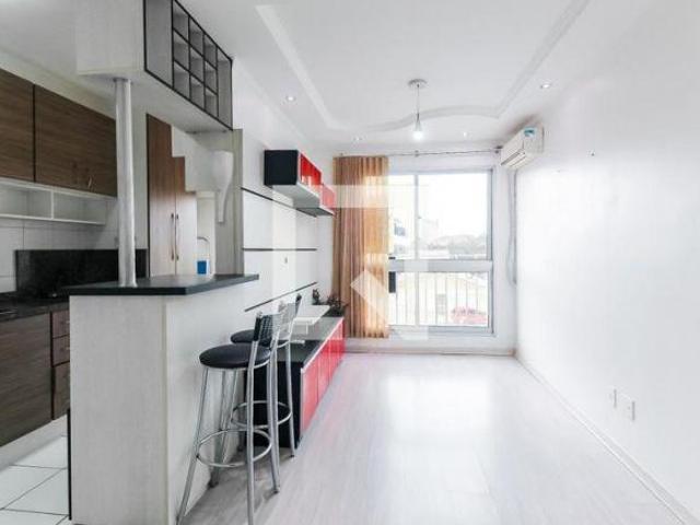 Apartamento à Venda Jardim Itu Sabará, 2 Quartos, 60 m² Porto Alegre