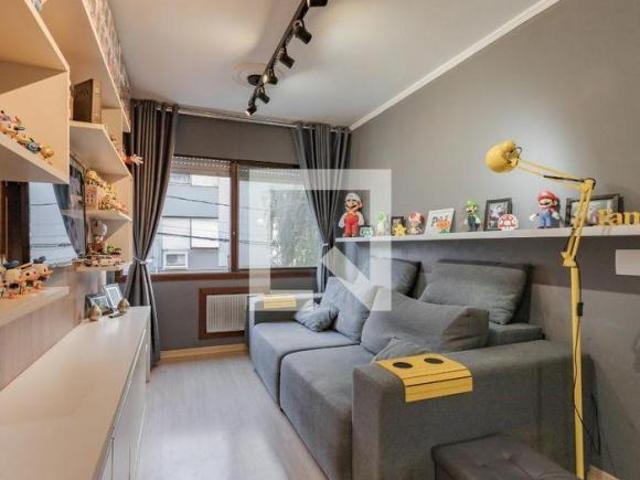 Apartamento à Venda Jardim Itu Sabará, 2 Quartos, 69 m² Porto Alegre