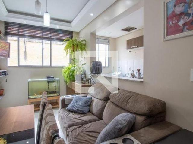 Apartamento à Venda Jardim Itu Sabará, 3 Quartos, 60 m² Porto Alegre