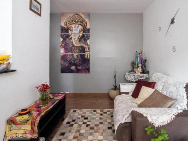 Apartamento à Venda Jardim Itu Sabará, 3 Quartos, 60 m² Porto Alegre