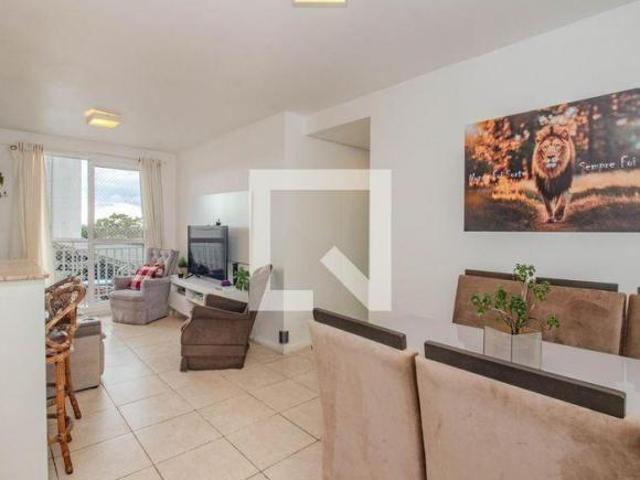 Apartamento à Venda Jardim Itu Sabará, 3 Quartos, 67 m² Porto Alegre