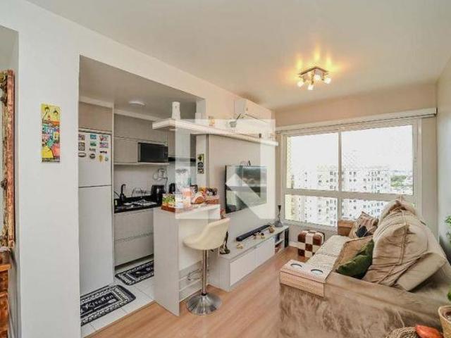 Apartamento à Venda Jardim Itu Sabará, 3 Quartos, 64 m² Porto Alegre