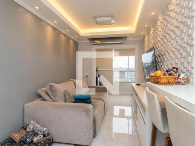 Apartamento à Venda Jardim Itu Sabará, 3 Quartos, 76 m² Porto Alegre