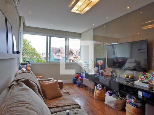 Apartamento à Venda Jardim Itu Sabará, 3 Quartos, 93 m² Porto Alegre