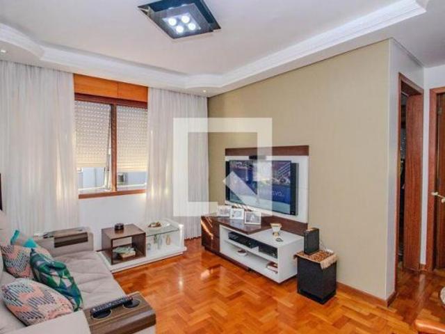 Apartamento à Venda Jardim Itu Sabará, 3 Quartos, 90 m² Porto Alegre