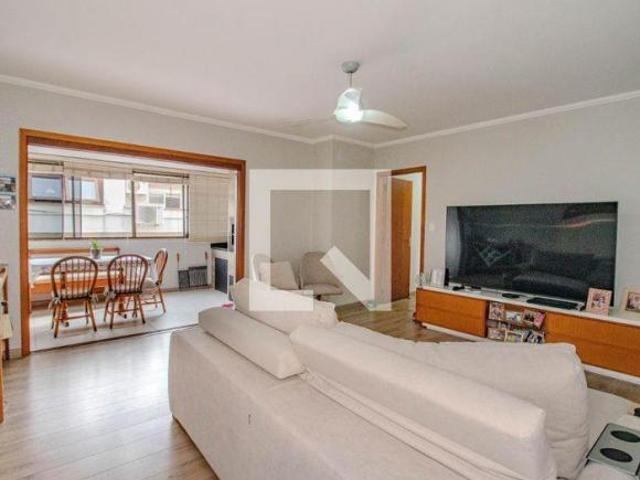Apartamento à Venda Jardim Itu Sabará, 3 Quartos, 113 m² Porto Alegre