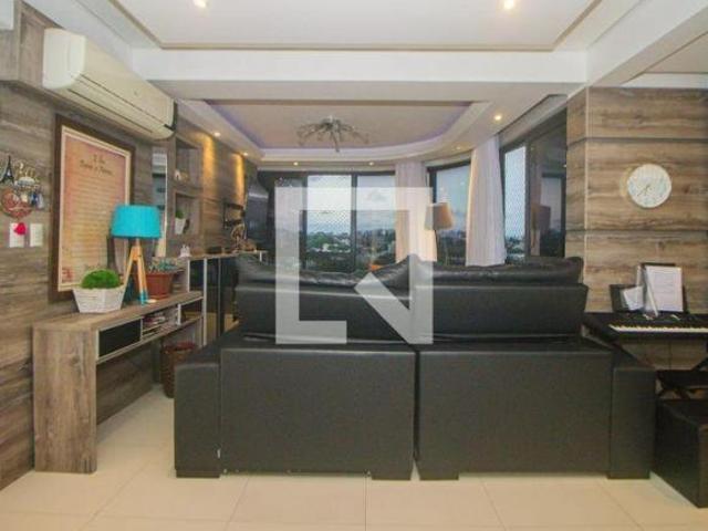 Apartamento à Venda Jardim Itu Sabará, 3 Quartos, 120 m² Porto Alegre