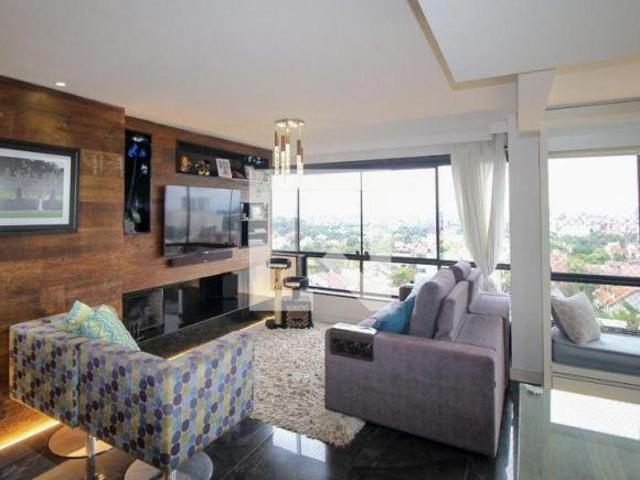 Apartamento à Venda Jardim Itu Sabará, 4 Quartos, 240 m² Porto Alegre